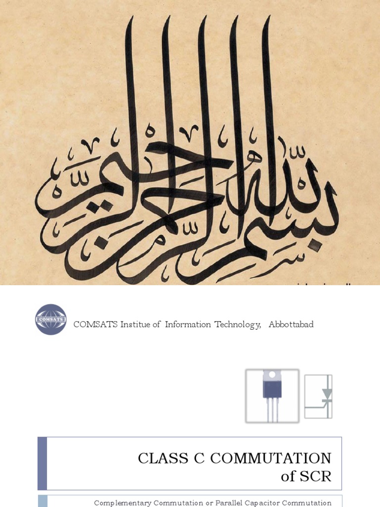 Complementary Commutation by Ashakoor | PDF | Amplifier | Power Electronics