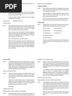 Baptism Reception Program Flow | PDF