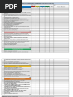 Laydown Yard Checklist | PDF | Waste | Safety