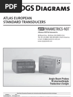 ISO 468 Norma Rugosidad Superficial PDF | PDF | Surface Roughness | Mean