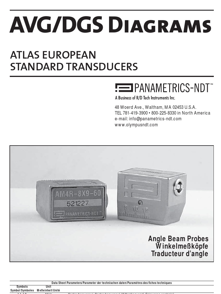DGS Curves | Download Free PDF | Waves | Materials Science