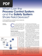 1oo1, 1oo2, 2oo2, 2oo3 Voting Logics in Safety Instrumented System (SIS ...