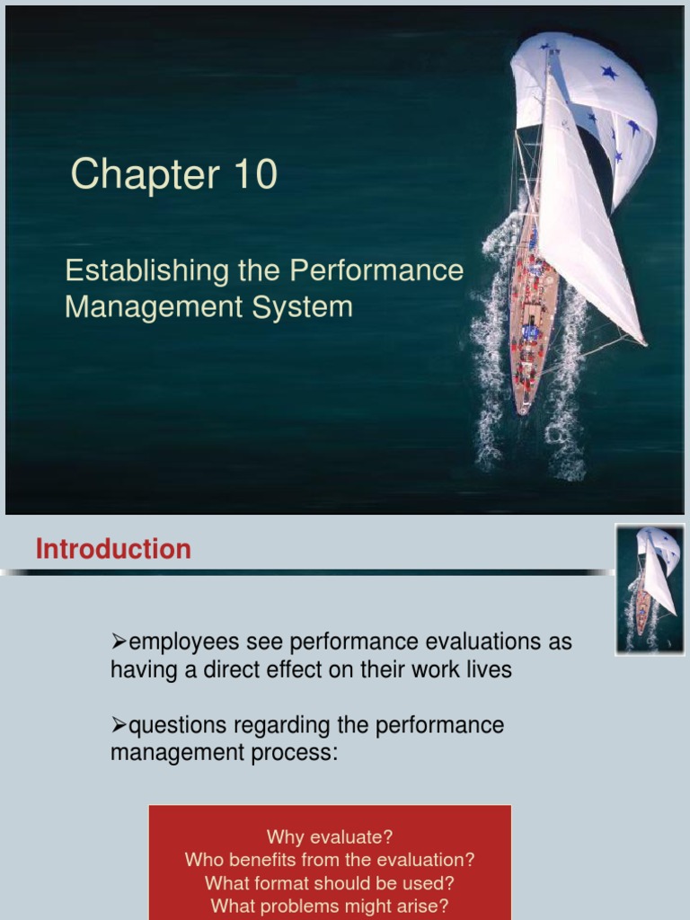4.performance Management System | PDF | Performance Appraisal | Emergence