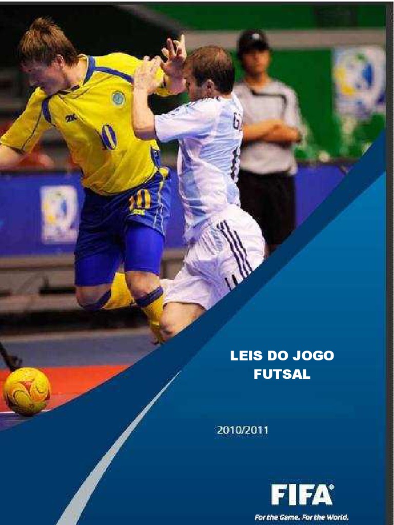 Regras Oficiais Futsal 2012 | PDF | Regras e regulamentos esportivos ... Regras Oficiais Futsal 2012 | PDF | Regras e regulamentos esportivos ...