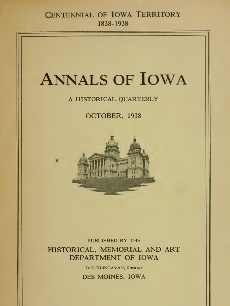 John E. Snyder - John Emerson, Owner of Dred Scott (1938) | PDF ...