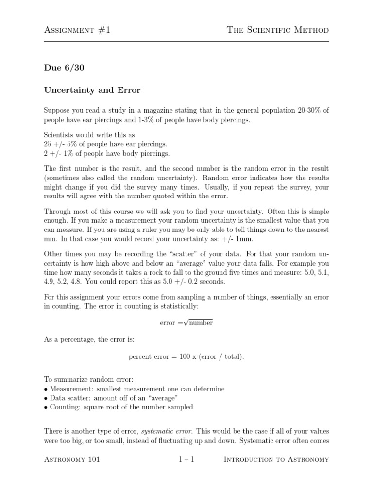 Analyzing Surveys on Piercing Prevalence and Applying the Scientific ...