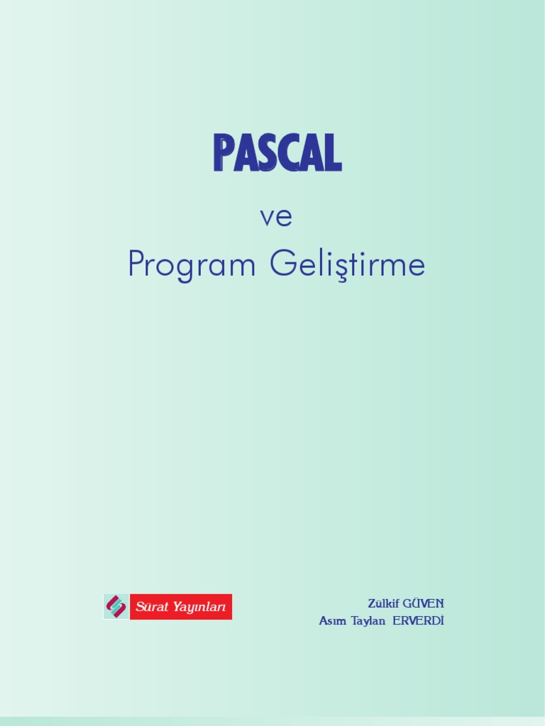 Pascal | PDF