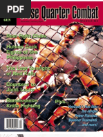 Real Punching Geoff Thompson | PDF | Karate | Individual Sports