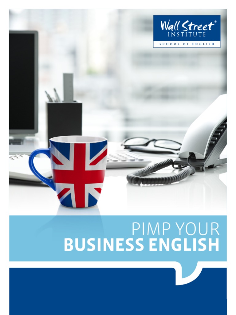 Wall Street Institute Pimp Your Business English | PDF | Email ...