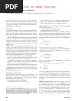 Turner Critical Velocity for Gas Wells | PDF | Surface Tension | Pressure