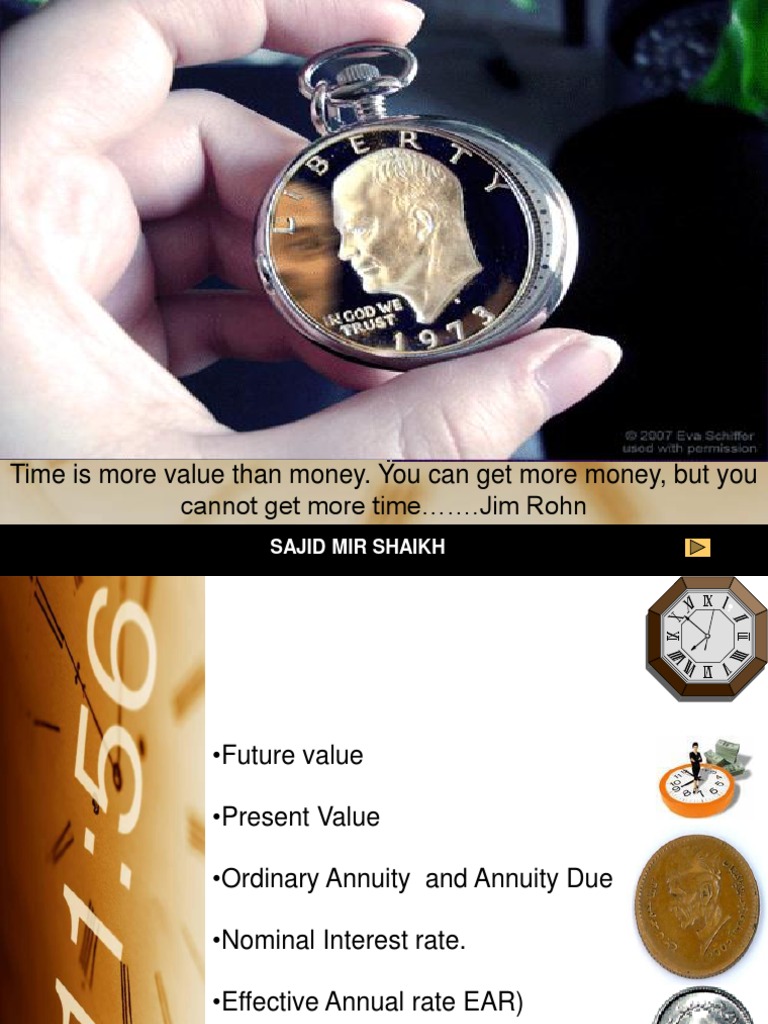 Time Is More Value Than Money. You Can Get More Money, But You Cannot ...