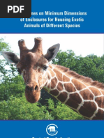 Chester Zoo Organizational Structure 2013 | PDF | Wellness