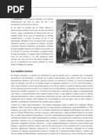El Modelo Actancial de Greimas - Clase | PDF | Cognición | Semiótica