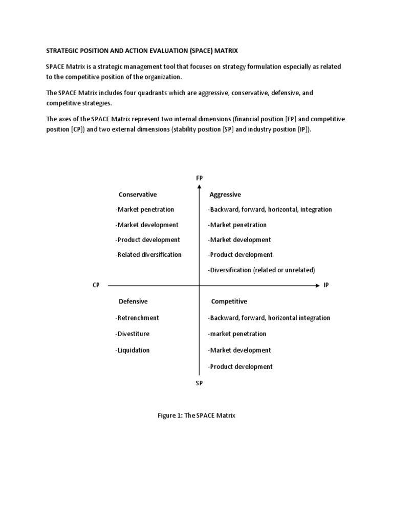 Strategic Position and Action Evaluation | PDF | Cartesian Coordinate ...