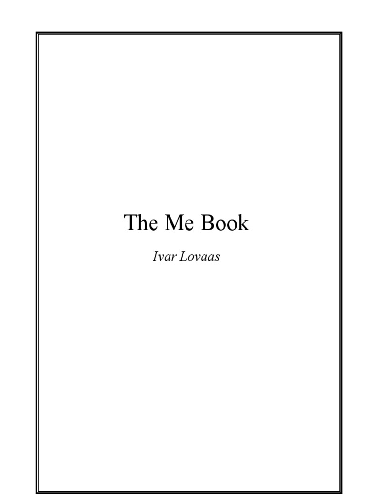 The Mee Book