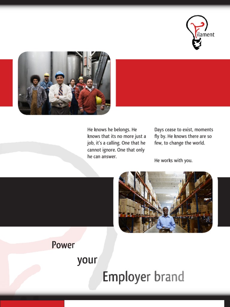 Employer Branding | PDF | Brand | Human Resources