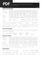 Proof of Work and Leadership Experience Sisgp 2023 - 2024 | PDF ...