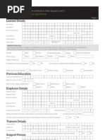 ADDENDUM Form No. 2018 02 AnnexB | PDF | Employment | Japan