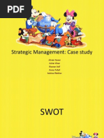 The SPACE Matrix | PDF | Swot Analysis | Strategic Management