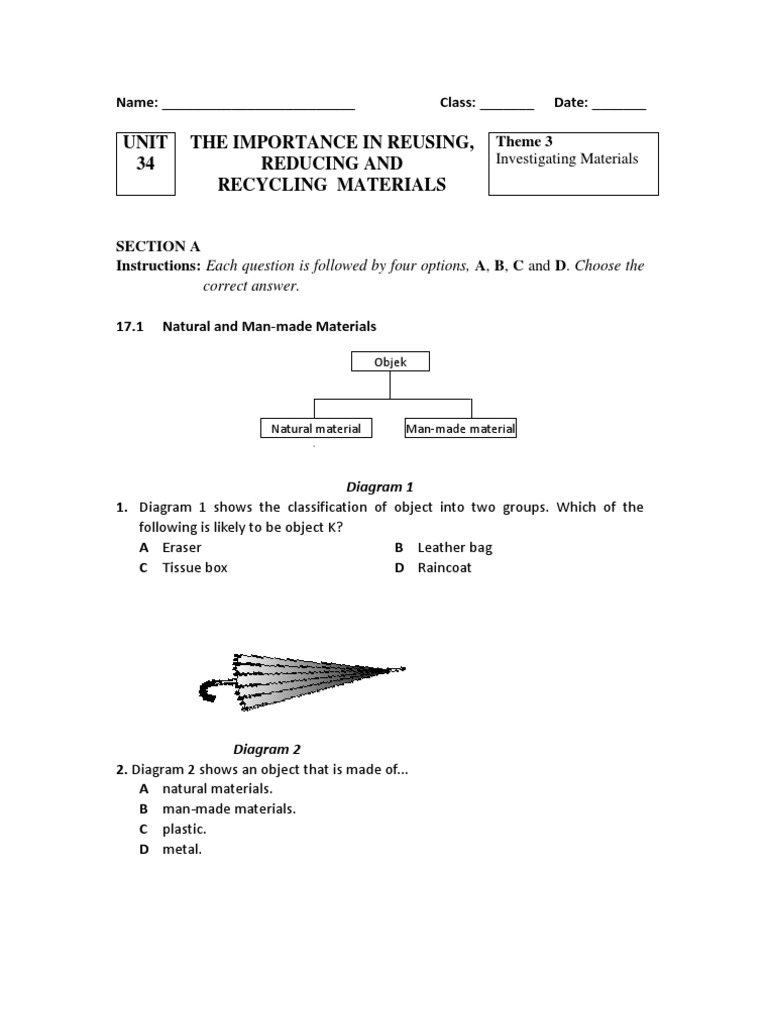 Latihan Sains Tahun 4 Pdf