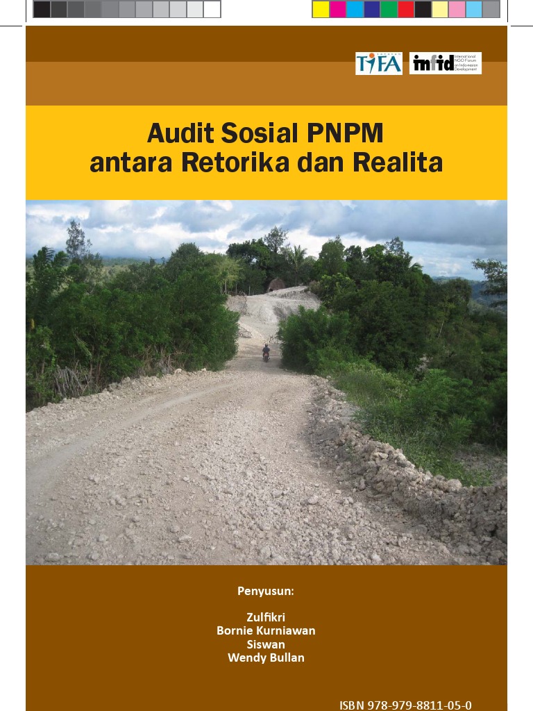 Buku Audit Sosial PNPM Antara Retorika Dan Realita, INFID - TIFA | PDF