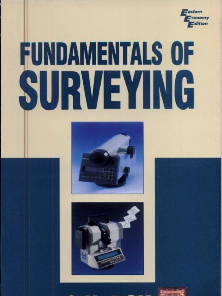 Fundamentals of Surveying | PDF | Surveying | Errors And Residuals