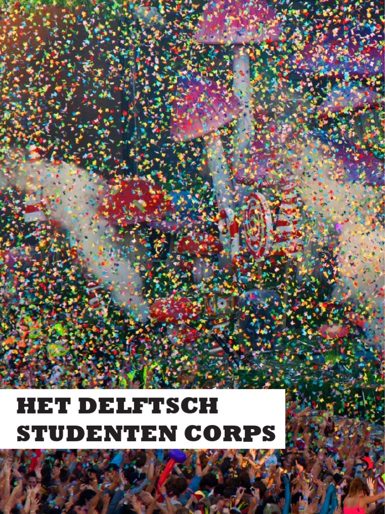 Het Delftsch Studenten Corps | PDF