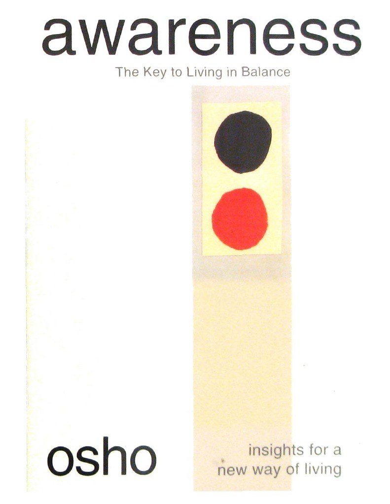 Awareness Osho | PDF