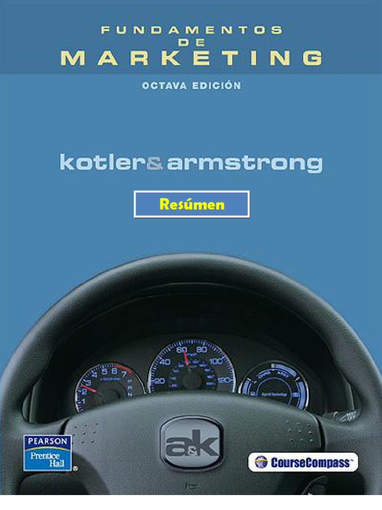 Fundamentos de Marketing Resumen | PDF