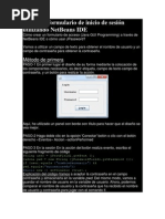 Manual Del Control MSFlexGrid de Visual Basic 6 | PDF | Archivo de computadora | Básico