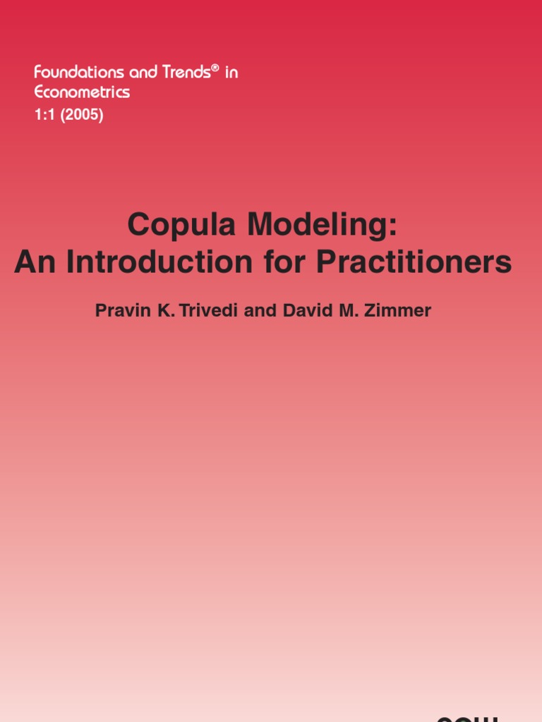 Copula Modeling | PDF