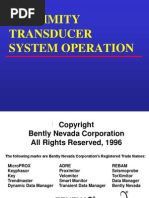 Bentley Nevada System 1 Training Manual | PDF | Computing