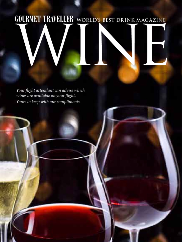 Wine Guide | PDF | Champagne | Aroma Of Wine