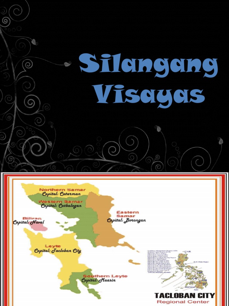 Visayas | PDF