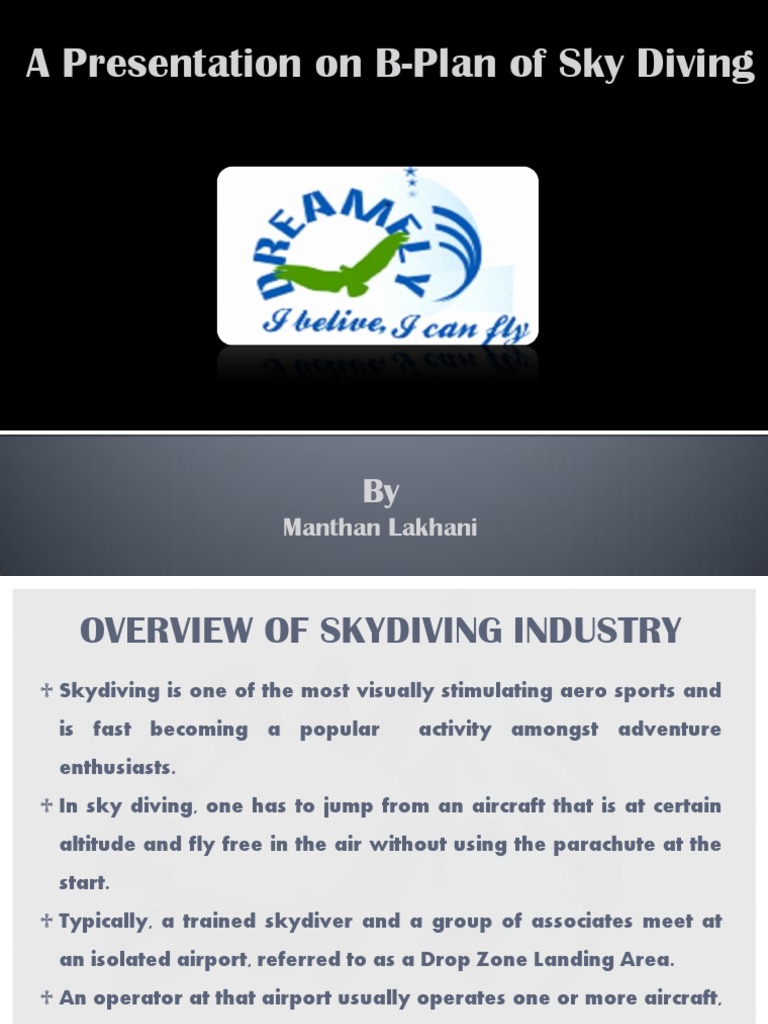 Final Pdf Parachuting Marketing