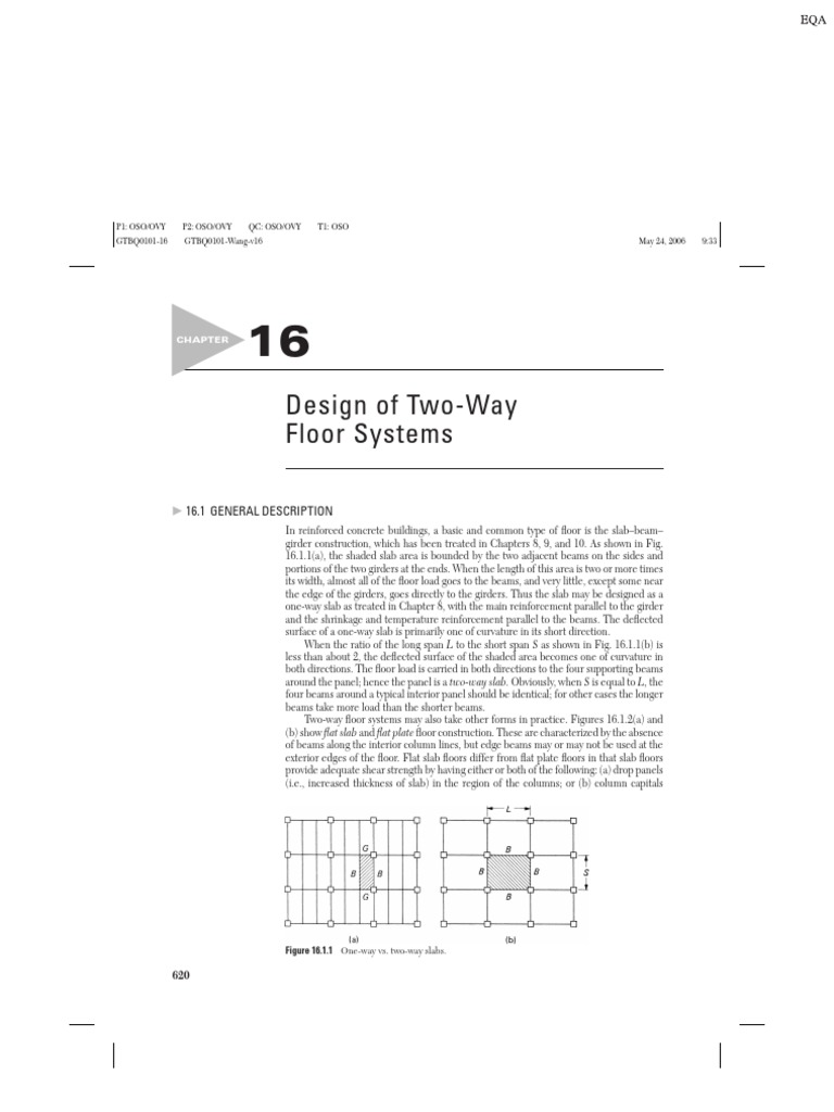 Reinforced Concrete Design, 7th Edition - Sample Pages | PDF | Beam ...