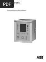 ABB RXMB 1 Relay Manual | PDF | Relay | Alternating Current