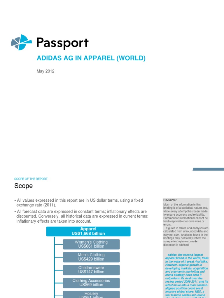 Adidas Strategy | Adidas | Brand