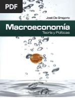 Blanchard & Perez Enrri - Macroeconomia - Teoria y Politica Con Aplicacion en AL - Cap. 1 A 3, 5 ...