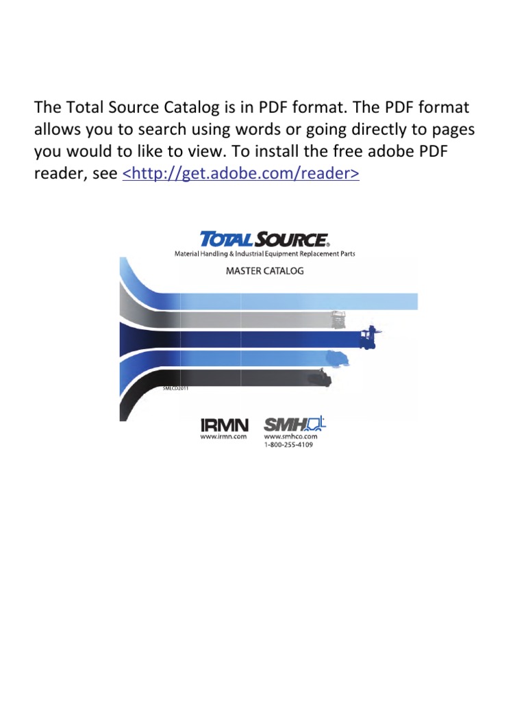 Total Source Master Catalog | PDF | Networking | Nature