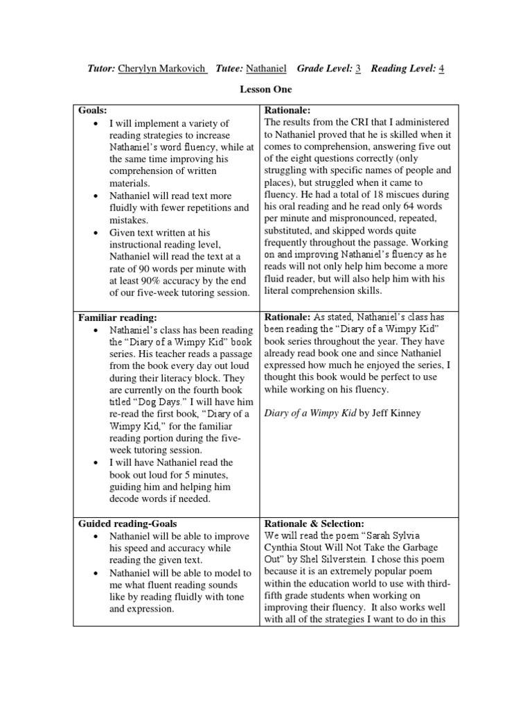 lesson-one-goals-rationale-tutor-cherylyn-markovich-tutee
