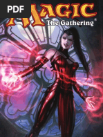 MTG Cheat Sheet Quick Reference | PDF | Sports | Wizards Of The Coast Games