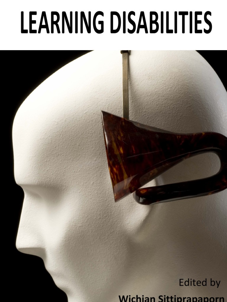 Learning Disabilities I To | PDF | Learning Disability | Intelligence ...