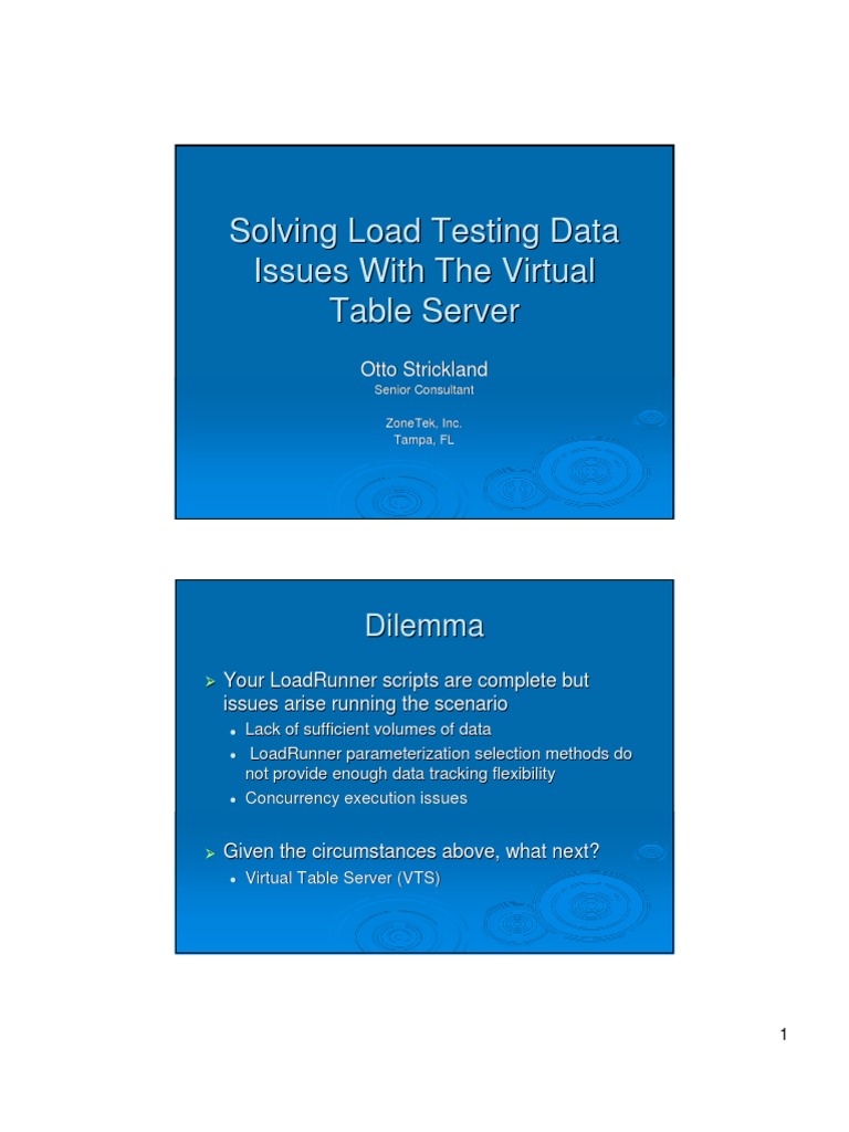 Using The Virtual Table Server | PDF | Databases | Queue (Abstract Data ...