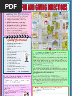 Crossword Clues and Directions Guide | PDF | Transport | Business