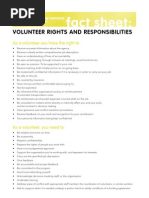 Centrelink Voluntary Work Form SU462 | PDF | Volunteering | Privacy