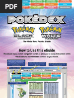 RRSS Strategy Guide | PDF | Pokémon | Nintendo Franchises