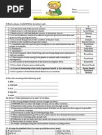 Isocsea Reviewer | PDF | Southeast Asia | Asia