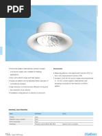 Titus Flowbar Install | PDF | Drywall | Duct (Flow)