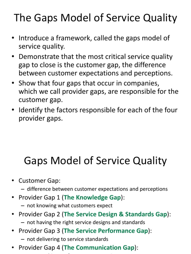 Gap Model | PDF | Emergence | Behavioural Sciences